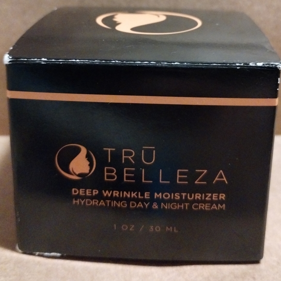 Tru Belleza | Skincare | Tru Belleza Deep Wrinkle Moisturizer Hydrating ...